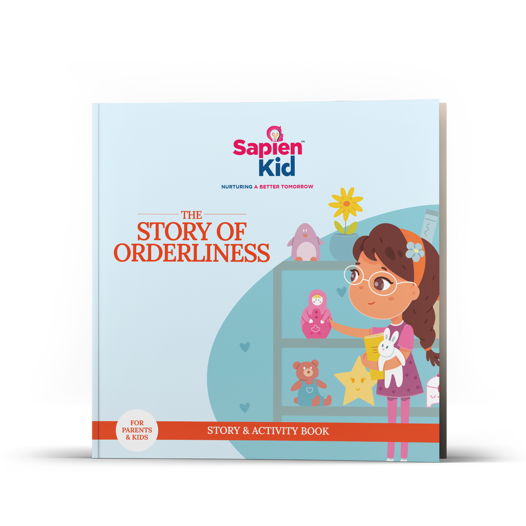 The Story of Orderliness - Sapien Fable | Sapien Kid – SapienKid™