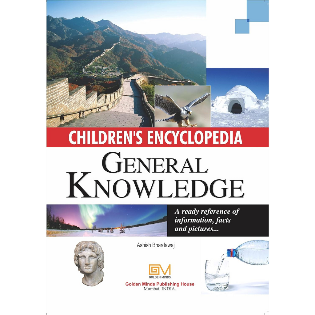 Children's Encyclopedia - General Knowledge – SapienKid™