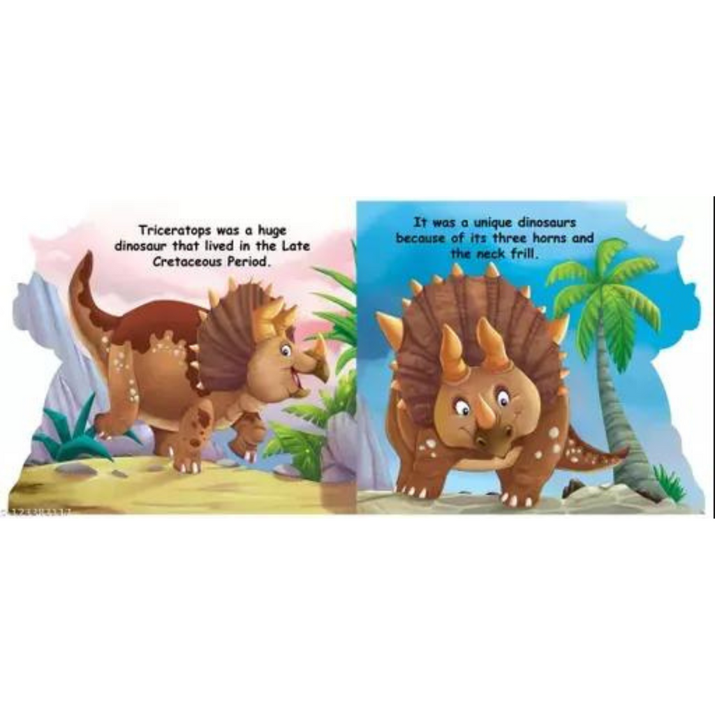 Set Of 9 Who Am I Story Books Of Dinosaur, Velociraptor, Tyrannosaurus ...
