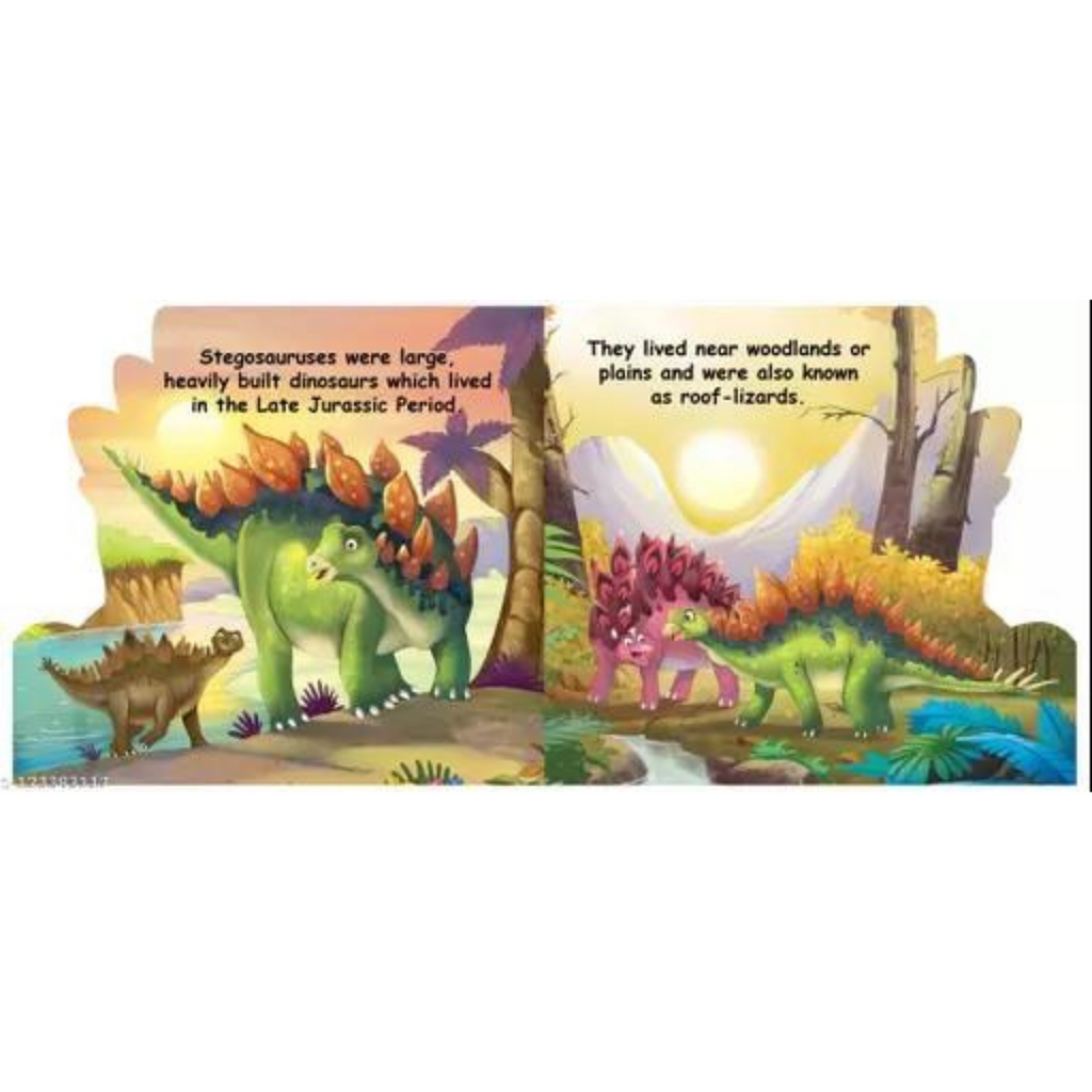 Set Of 9 Who Am I Story Books Of Dinosaur, Velociraptor, Tyrannosaurus ...