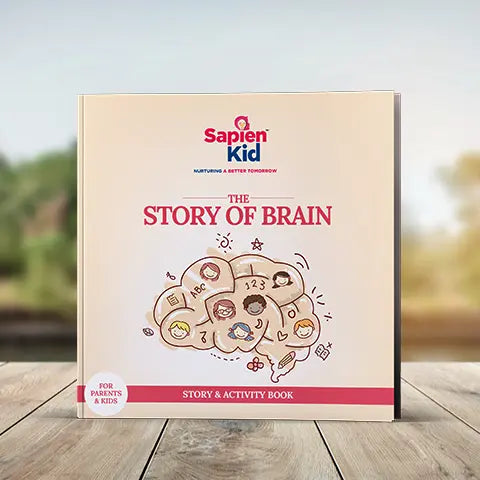 The Story of Brain - Sapien Fable | SapienKid – SapienKid™
