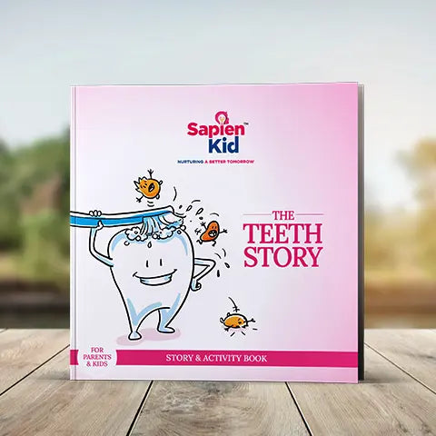 The Teeth Story - Sapien Fable | SapienKid – SapienKid™
